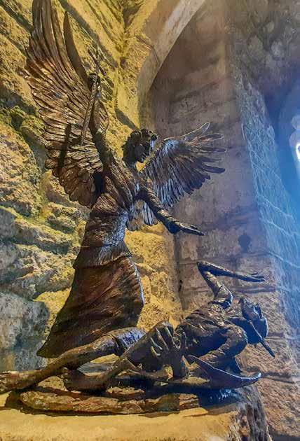 Michaël en ICT. Zeven essentiële eigenschappen - AViN - Antroposofische ...